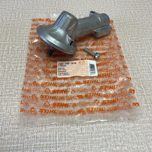 STIHL 4180-640-0114 Gear Head for sale online | eBay