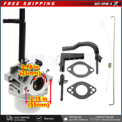 Lawn Mowers Lawn Mower Parts & Accessories Carburetor Carb For Troy ...