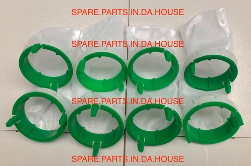 8 x Simpson EZIset EZI set Washing Machine Lint Filter Bag SWT704 ...