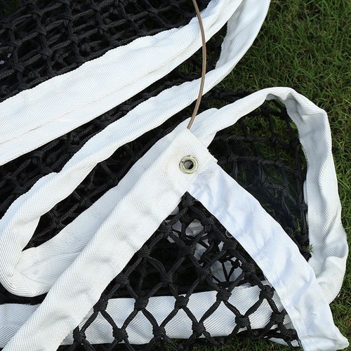 New Tennis Court Net Standard Official Size Steel Cable Included 42 ...