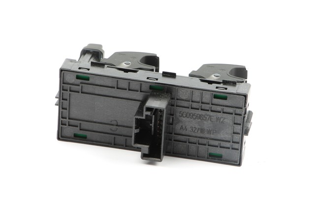 VW Golf VII Tiguan Ad1 Schalter Fensterheber 5g0959857e WZU schwarz Alu ...