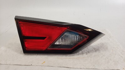 2019-2022 NISSAN ALTIMA TAILLIGHT INNER TRUNK DRIVER LEFT HALOGEN OEM ...