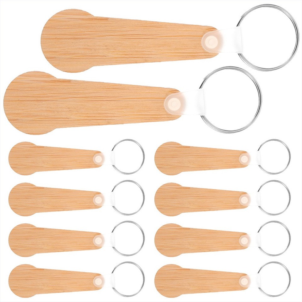 10 Pcs Grocery Cart Token Supermarket Trolley Key Shopping Tokens ...
