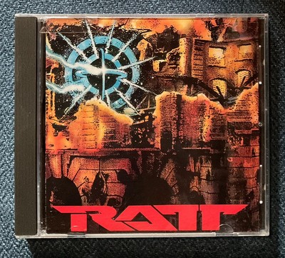 Ratt- Detonator CD | eBay