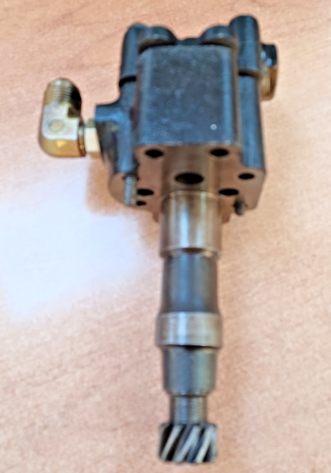 MG TB TC TD TF XPAG Oil Pump 1939-1955. Part No. 22728 | eBay UK
