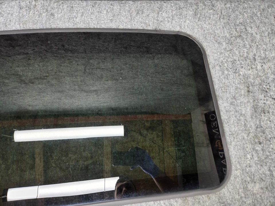 SUNROOF MOONROOF WINDOW GLASS ASSEMBLY LEXUS 16-22 RX350 RX450 OEM | eBay