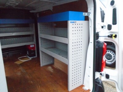 Van Racking , Van Kit , Tevo bott | eBay UK