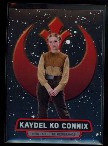 2016 Star Wars The Force Awakens #17 Kaydel Ko Connix | eBay