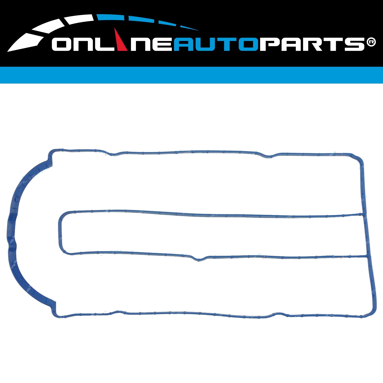 Rocker Tappet Valve Cover Gasket for Ford Fiesta WS 4cyl 1.6L HXJA 2009 ...