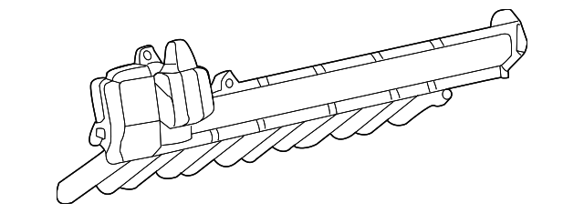 Genuine Mercedes-Benz Reman Ignition Coil 275150068080 / 275-150-06-80 ...