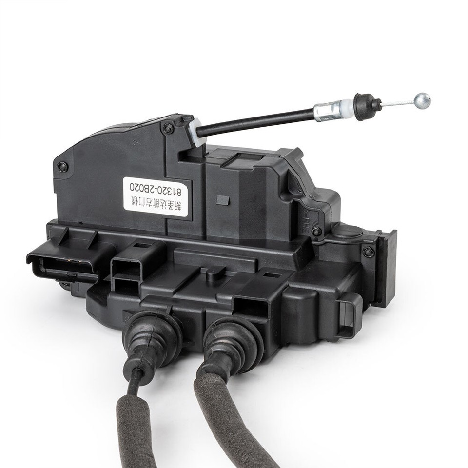 For Hyundai Santa Fe 10-12 Front Right Passenger Door Lock Actuator ...