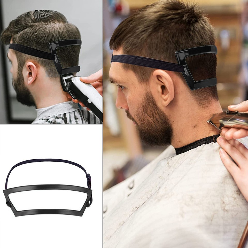 4pcs Men Beard Hairline Shaping Tool Kit Beard Styling Hair Cutting ...