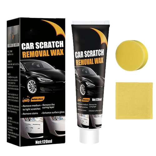 Car Scratch Remover for Deep Scratches Paint Restorer Auto Repair Wax ...
