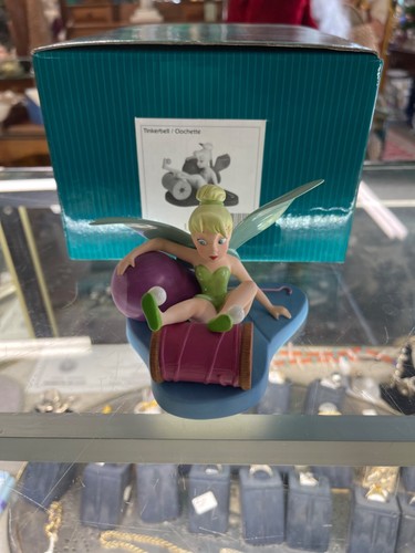 WDCC Peter Pan's Little Charmer, TinkerBell, 2001 MIB COA Disney | eBay
