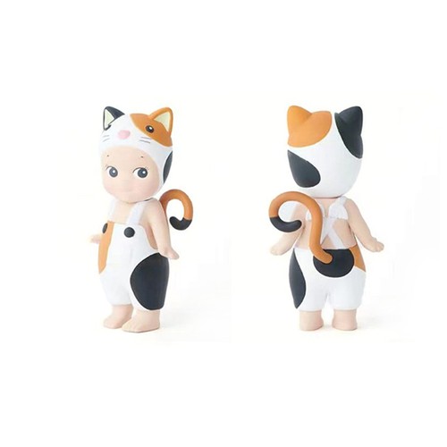 Sonny Angel Cat Life Series Mini Figure Confirmed Blind Box Toys ...