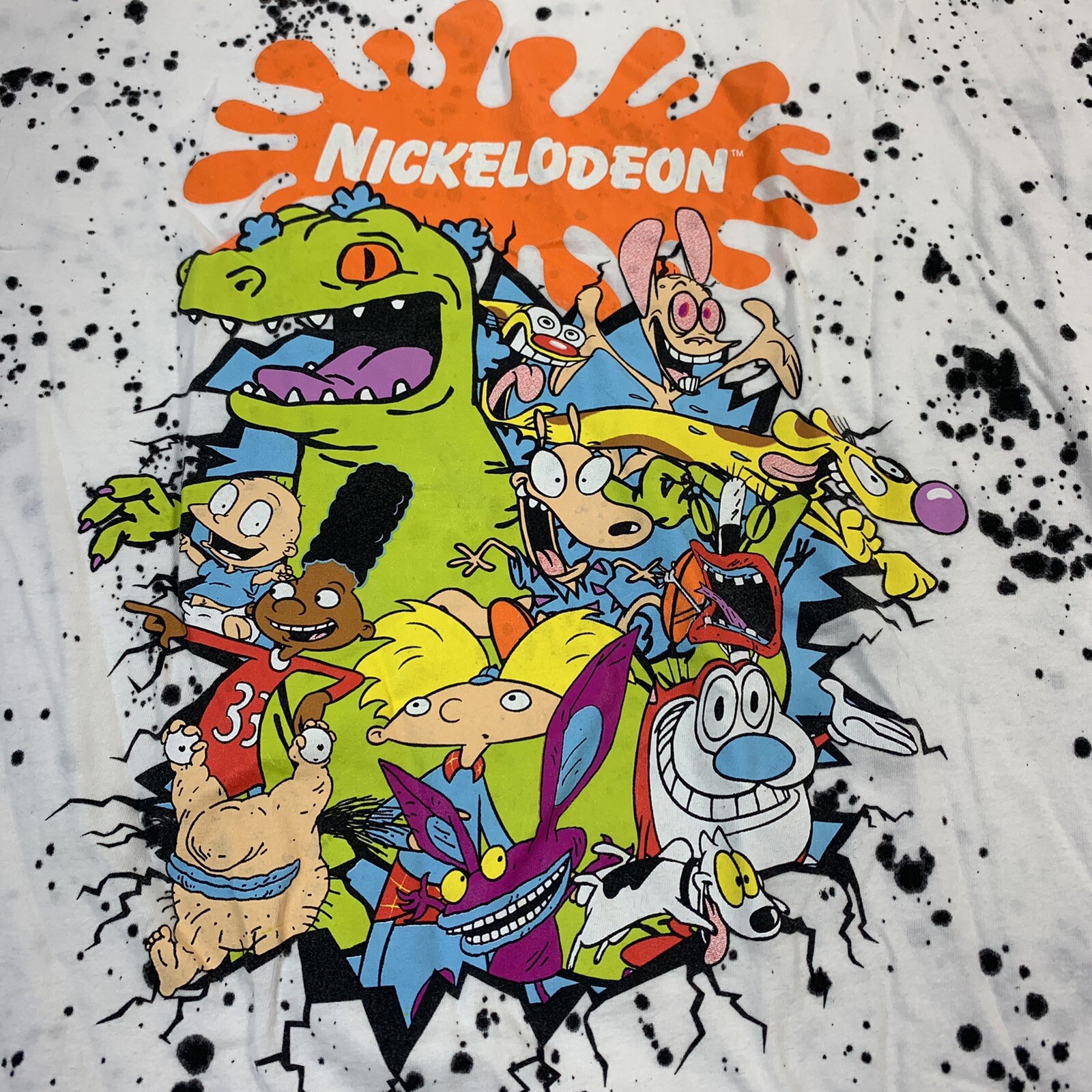 Top 182+ 90s cartoon characters nickelodeon - Tariquerahman.net