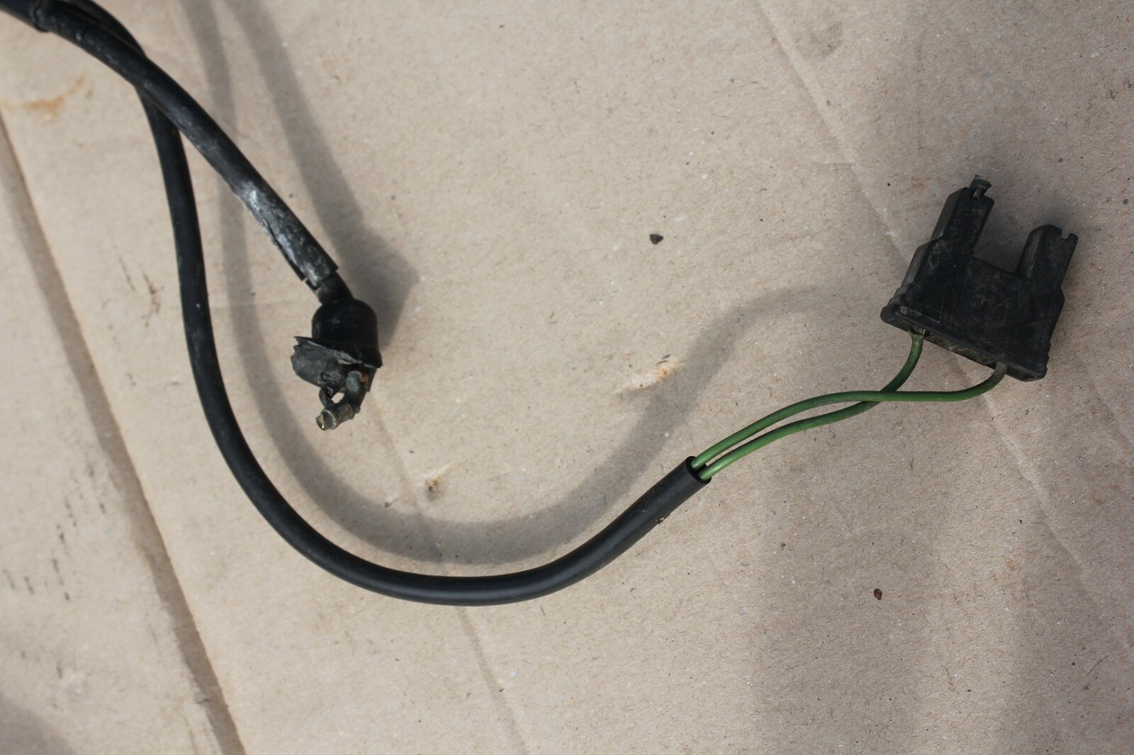 BMW E30 324D 324TD E28 524D 524TD M21 DIESEL ENGINE WIRING HARNESS ...