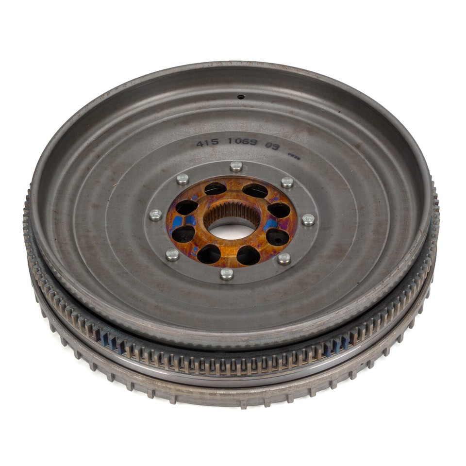 Dual Clutch Wet 7-Speed Dual Mass Flywheel Mercedes A-Class (W176) GLA ...