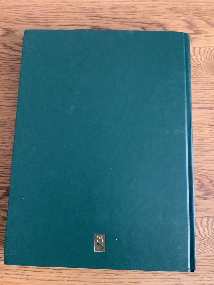 Stamp album with UK GB stamps, used plus few Xmas unused | eBay UK