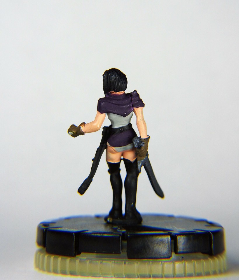 Mage Knight: WOLFHAWK - Great mini for D&D: Thief, Assassin, PC/NPC ...