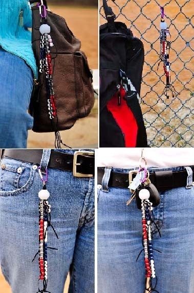 SCORE! Beads LACROSSE Portable Scoreboard/Scorekeeper/Tally Abacus ...