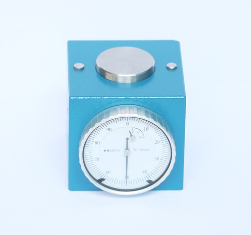 Magnetic Z Axis Dial Setter Cnc Z-Axis Pre-setter Tool 50mm ± 0.01mm | eBay