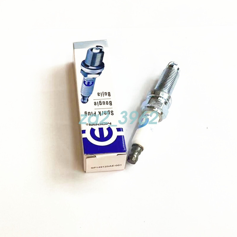 6Pcs OEM Mopar SP149125AE Iridium Spark Plugs For 2011-2021 Dodge RAM ...