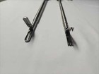 2pc Laparoscopic Gallbladder Extractor & Spoon Forceps 10mm Surgical ...