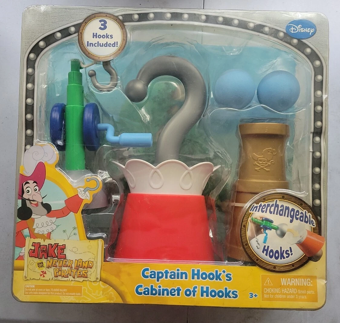 Captain Hooks Hook Tattoo