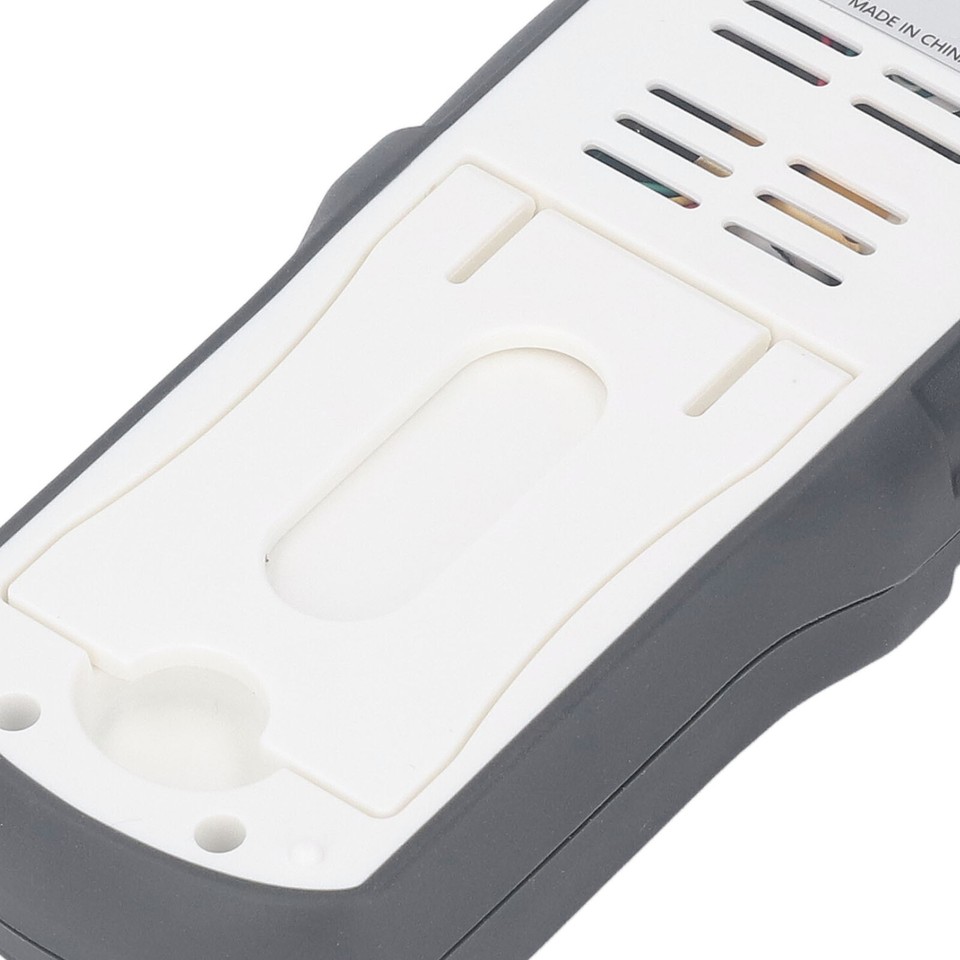 Air Quality Monitor Pollution Meter Dust Particle Counter Sensor ...