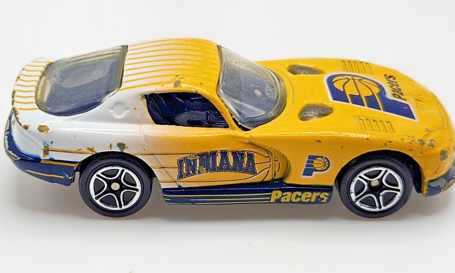 1999 Matchbox NBA Collection Indiana Pacers 1:64 Scale Diecast Car | eBay