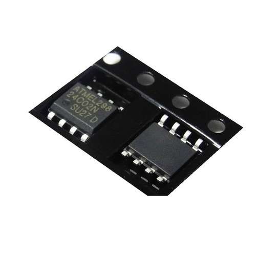 20 pcs AT24C02 AT24C02N 24C02 IC EEPROM SOP-8 New High Reliability IC ...
