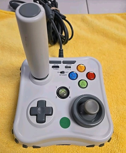 Madcatz Live Arcade Controller Microsoft Xbox 360. Used. Tested. | eBay