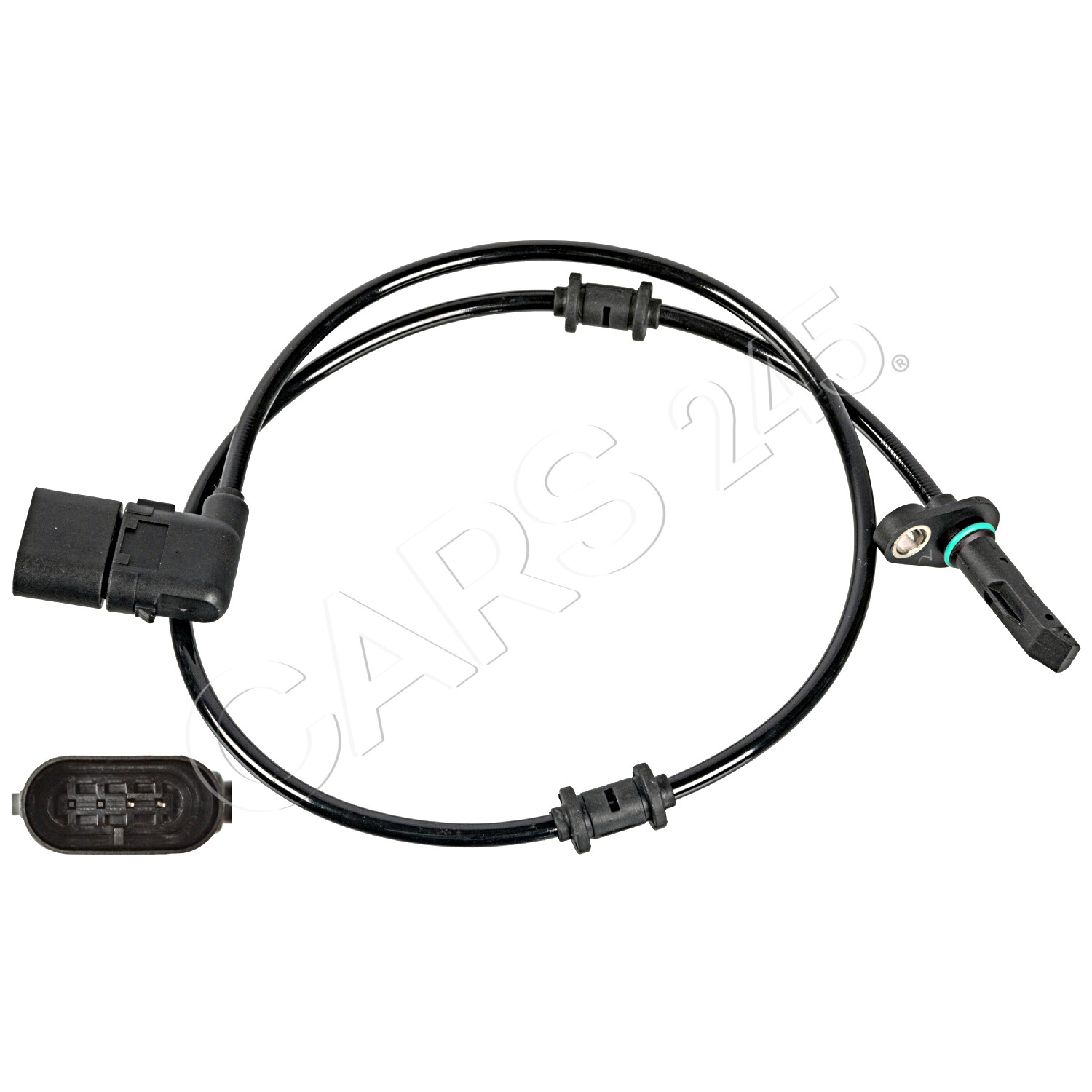 FEBI Rear ABS Speed Sensor Left For MERCEDES Eqc N293 Glc 15-19 ...