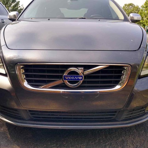 Volvo S40 Mk2 Front Bumper Radiator Grille 31290532 OEM for sale online ...