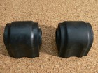 LAND ROVER REAR STABILIZER BAR BUSHING LAND ROVER LR4 LR3 SET OF 2 NEW ...