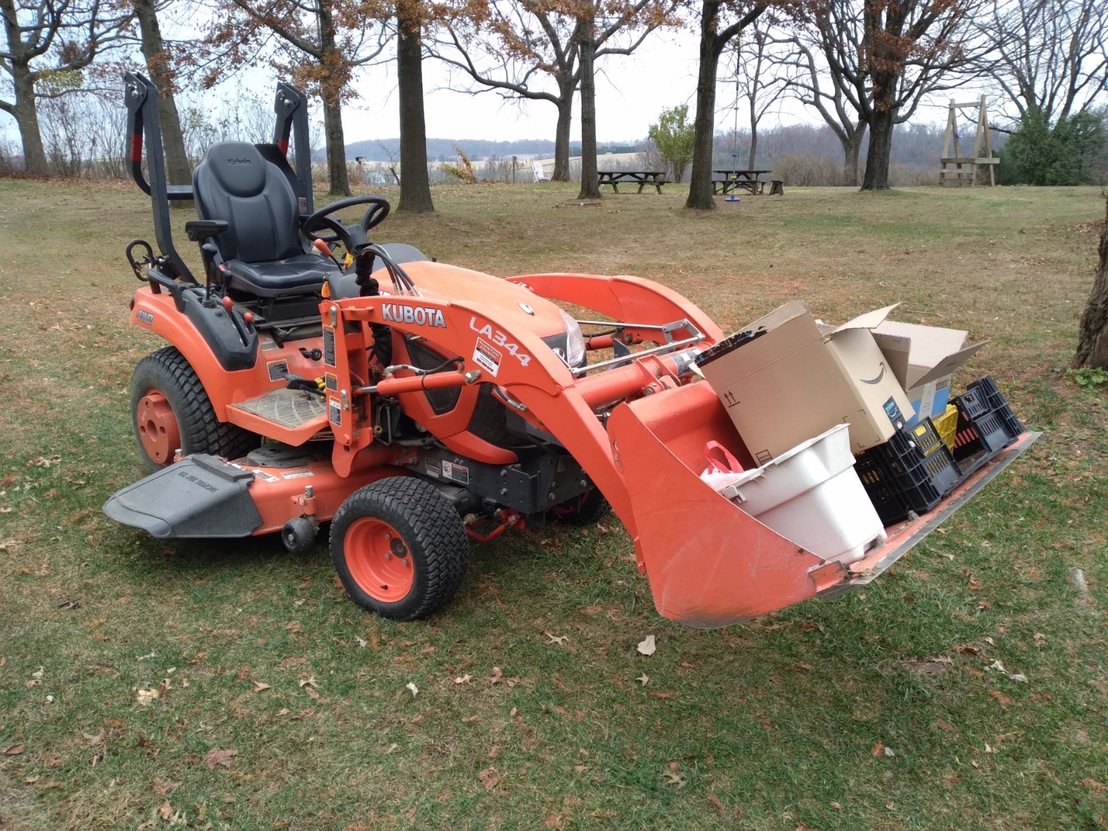 Kubota - BX2680 | eBay