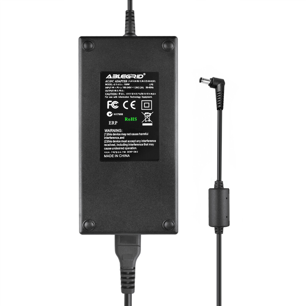 150W AC Power Adapter Charger For Asus G53SX-A1 G55VW-ES71 G73SW-BST6 ...