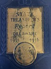 Book State Treasurer's Report Delaware 1935 1935 Annual Report FREE ...