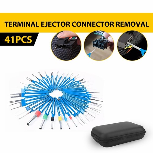 Pin Ejector Wire Kit Extractor Connector Puller Car Terminal Removal ...
