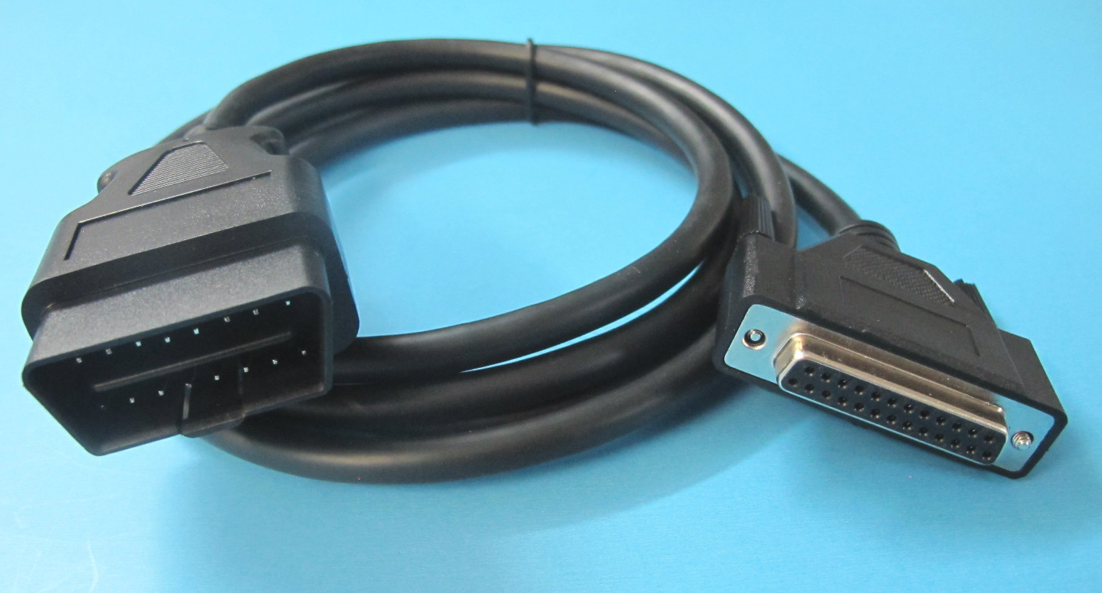 NEW Compatible OBDII OBD2 Cable For Snap on Ethos EESC312 Scanner ...