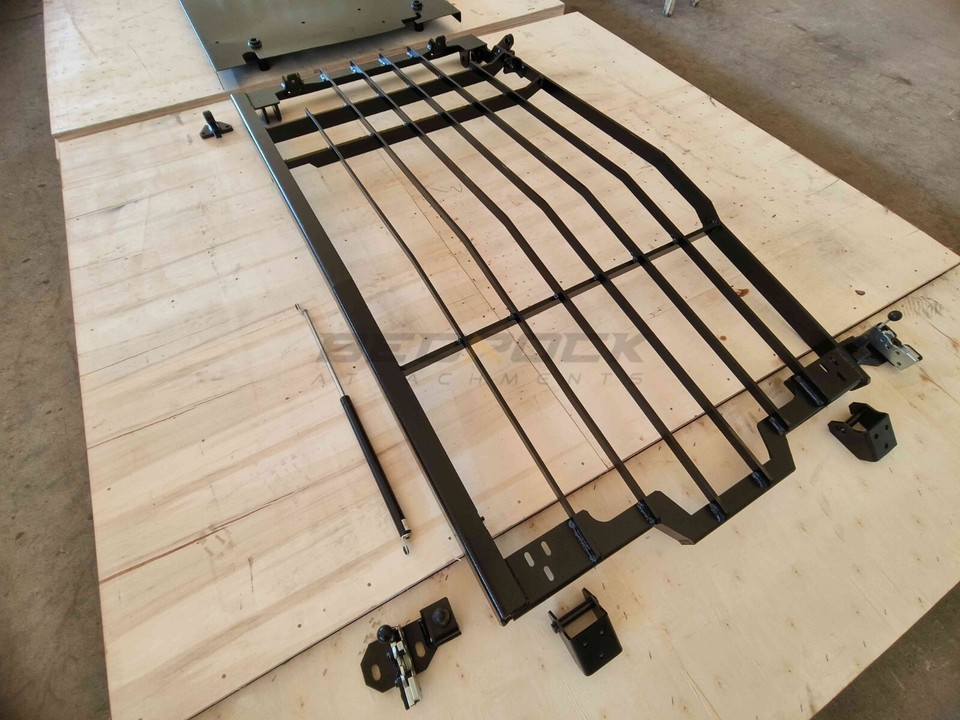 FRONT WINDOW GUARD/SCREENS FITS CAT EXCAVATORS FROM 313 TO 395 | eBay