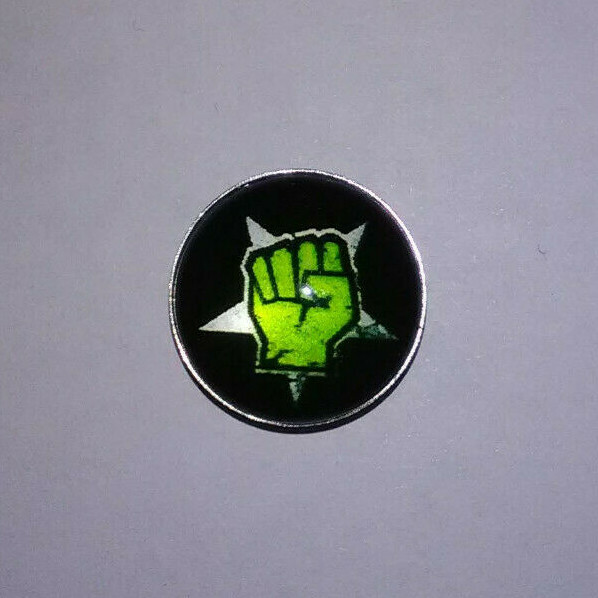 Marvel Avengers Super Hero Leather Snap Bead Button Bracelet {You ...