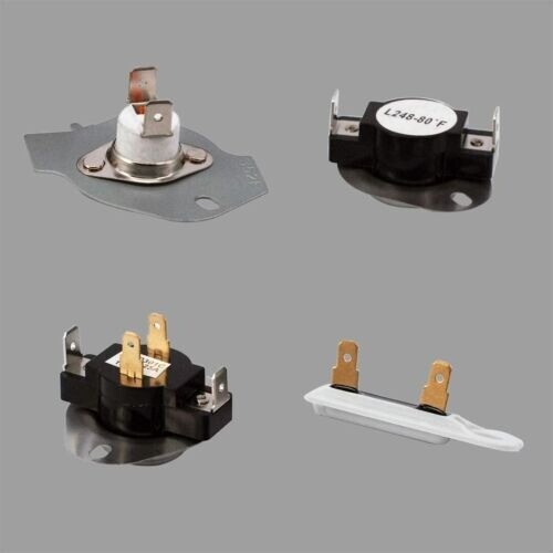 3977394 Thermal Fuse Replacement for Whirlpool Kenmore Dryers | eBay