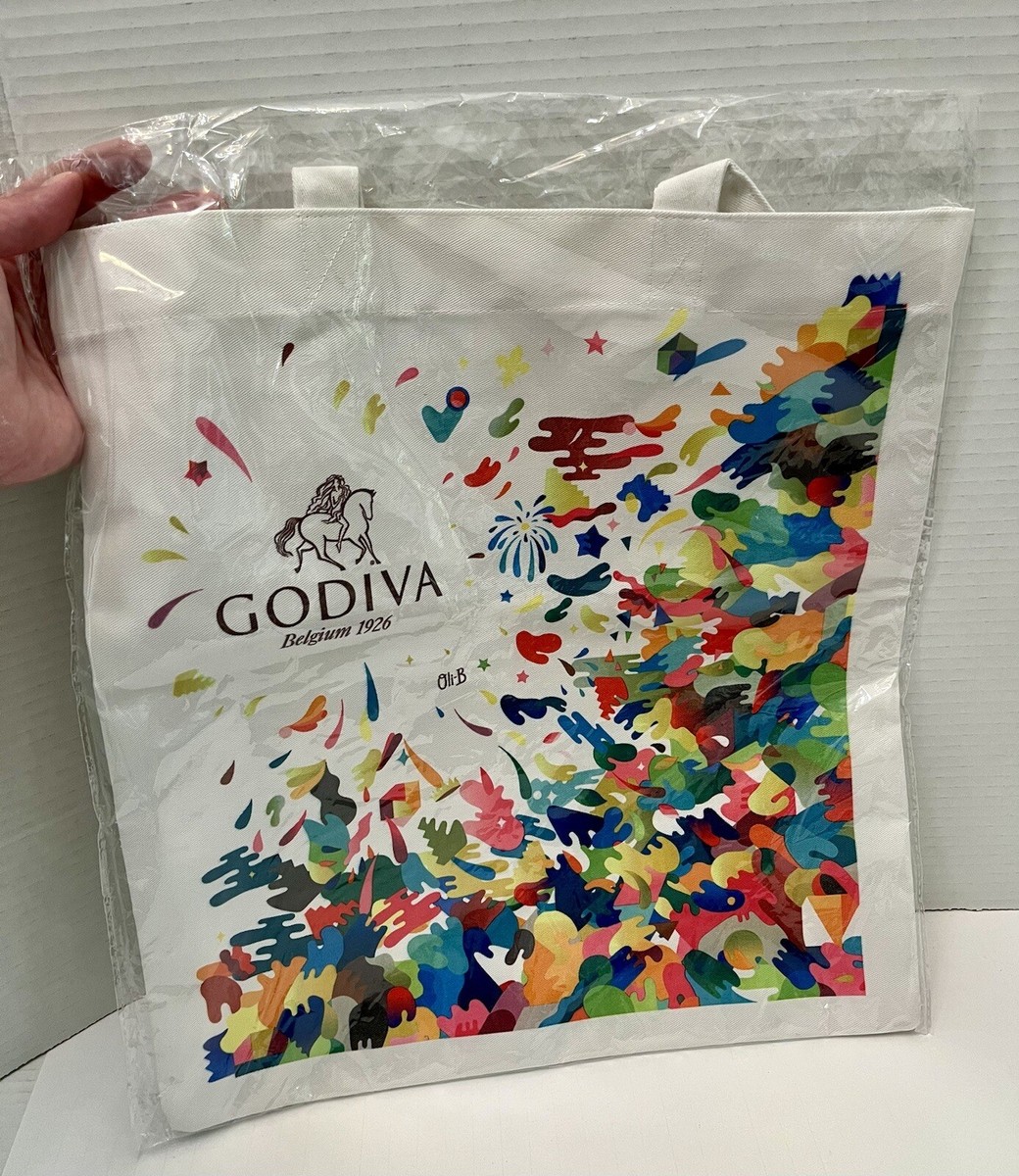 Godiva Chocolate Bag