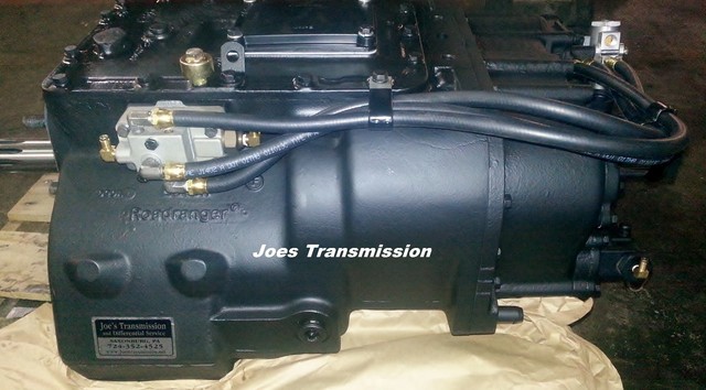 Reman Eaton/fuller RTLO16918B 18 Speed Transmission 16918b 16918 for ...