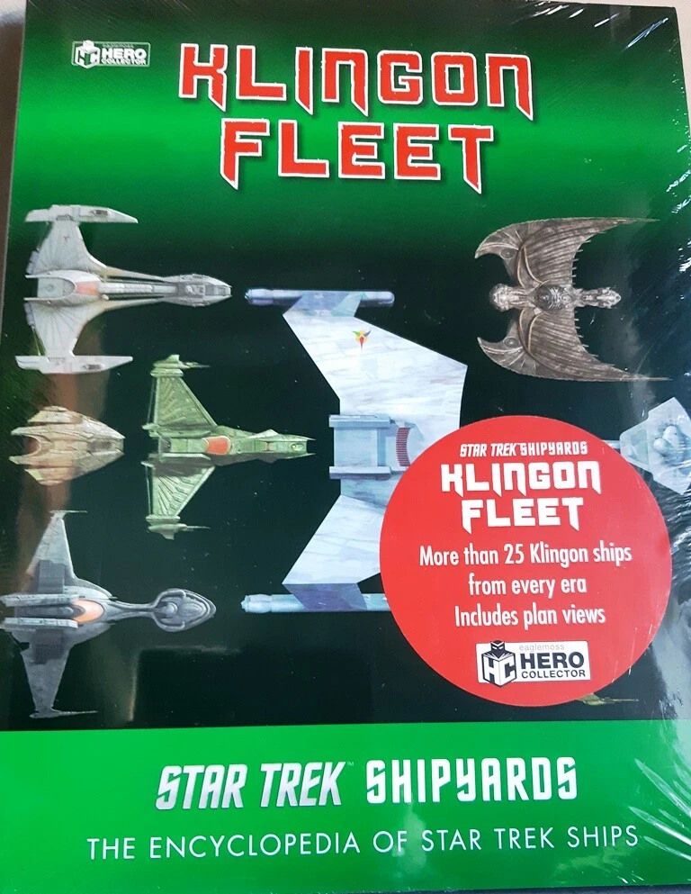 Klingon Ships