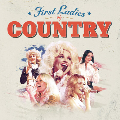 Various Artists : First Ladies of Country CD 2 discs (2015) Fast and ...