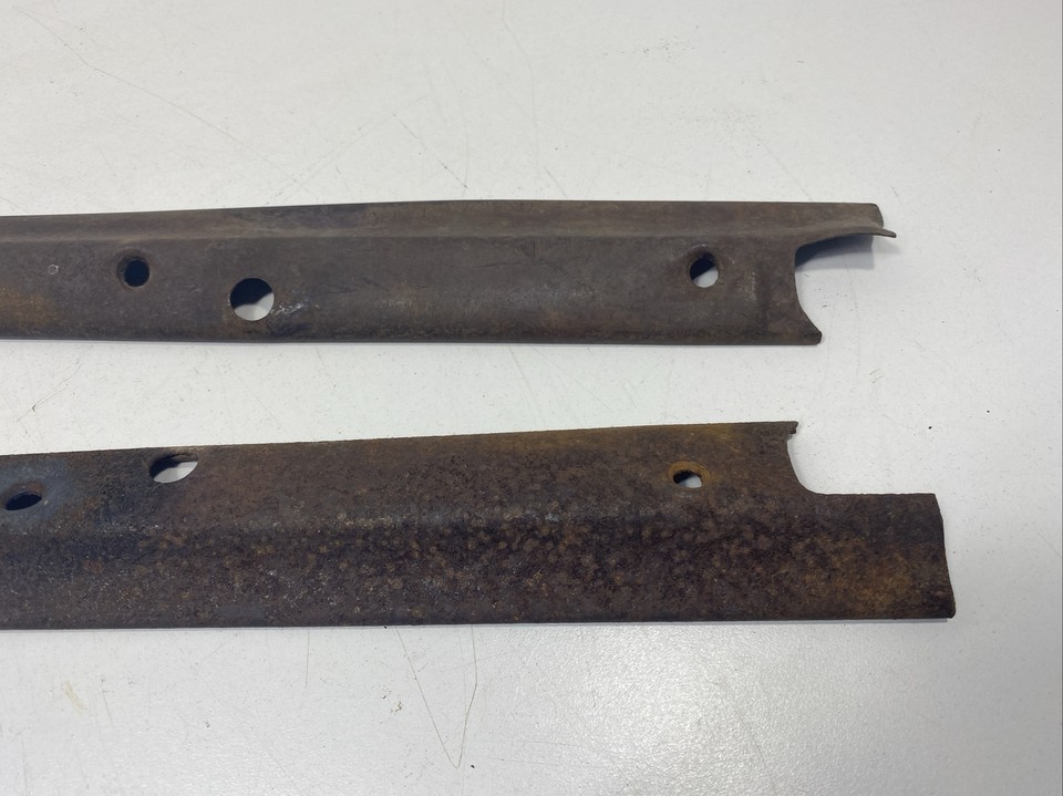 1930 1931 MODEL A FORD WINDSHIELD GARNISH MOLDINGS | eBay