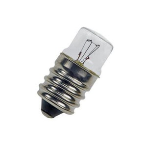 24V 1W E14 Screw in Light Bulb 14mm X 30mm (Pack of 5) | eBay